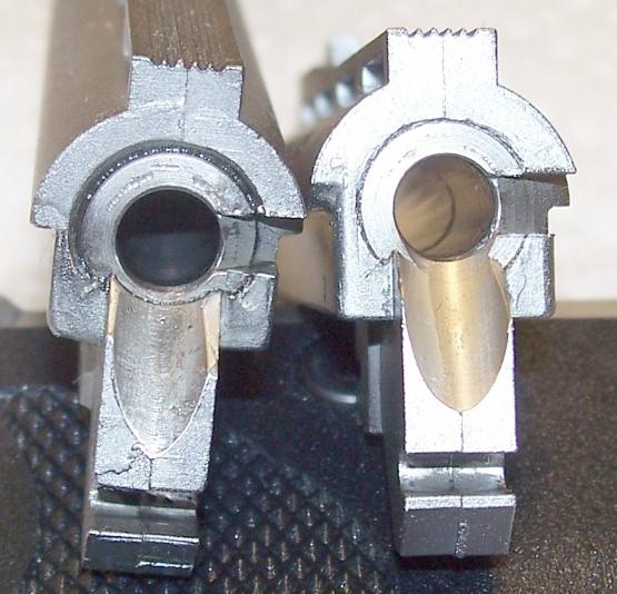 Differences Between the Phoenix Arms HP22A and HP25A